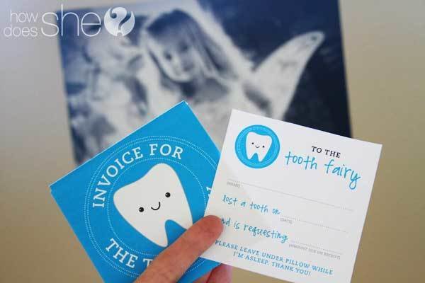 11 Creative Tooth Fairy Ideas to Celebrate That First (& Second ...