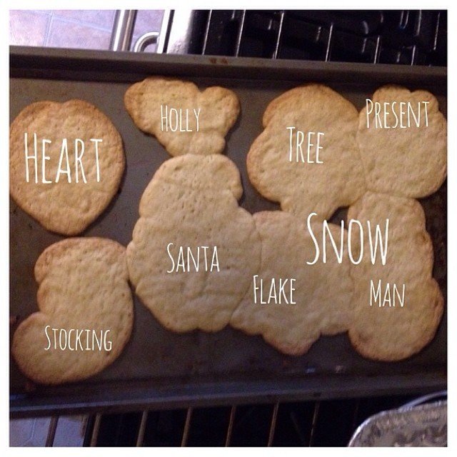 13 Pinterest Fails: Christmas Cookie Edition (PHOTOS) | CafeMom.com