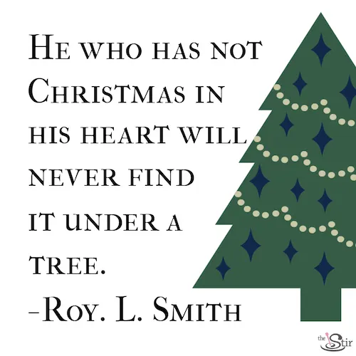 14 Classic Christmas Quotes So Awesome They Still Give Us the Feels ...