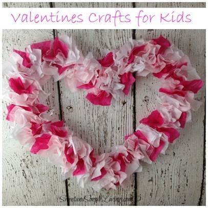 20 Sweet Valentine's Day Crafts Kids Can Make | CafeMom.com