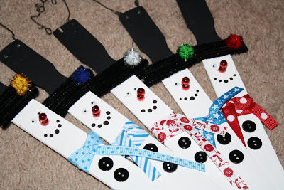 Make a Snowman Indoors: 12 Warm Winter Crafts for Kids | CafeMom.com