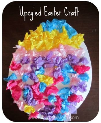 Easter Egg Crafts Kids Can Make (No Eggs Required!) | CafeMom.com