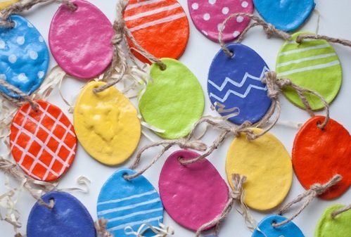 Easter Egg Crafts Kids Can Make (No Eggs Required!) | CafeMom.com