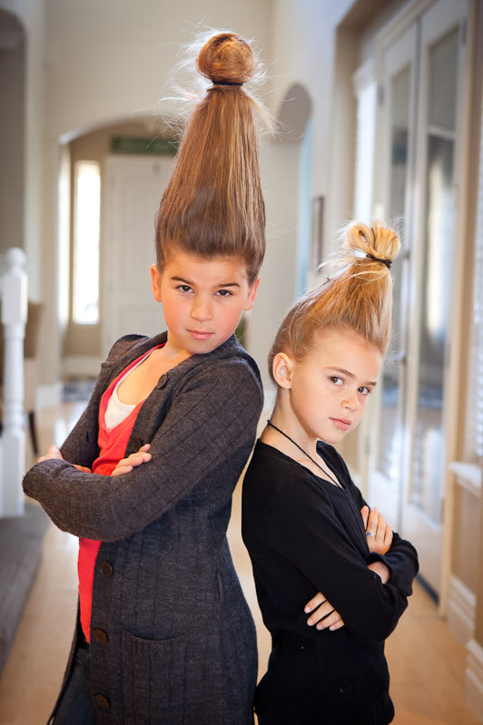 16 Wild Ideas for Wacky Hair Day | CafeMom.com