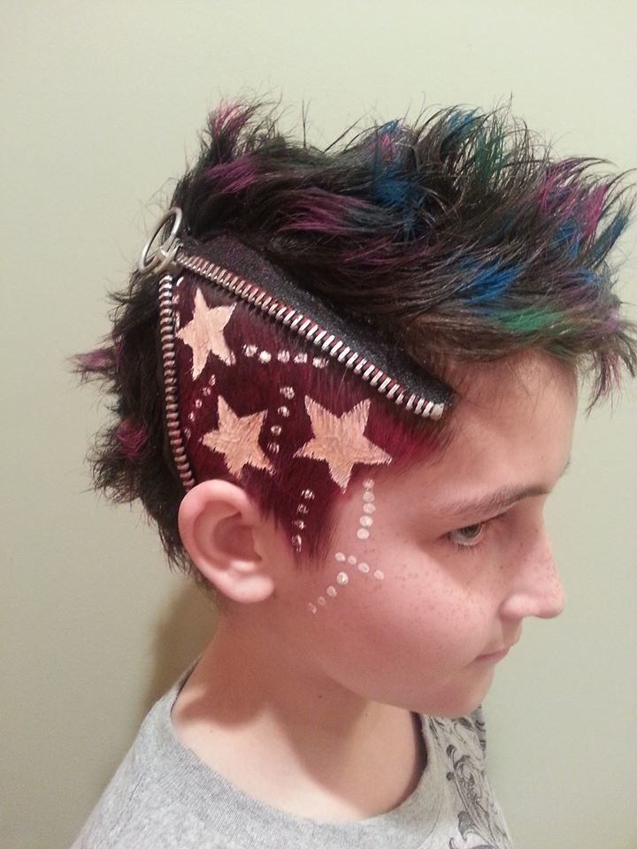 16 Wild Ideas for Wacky Hair Day | CafeMom.com