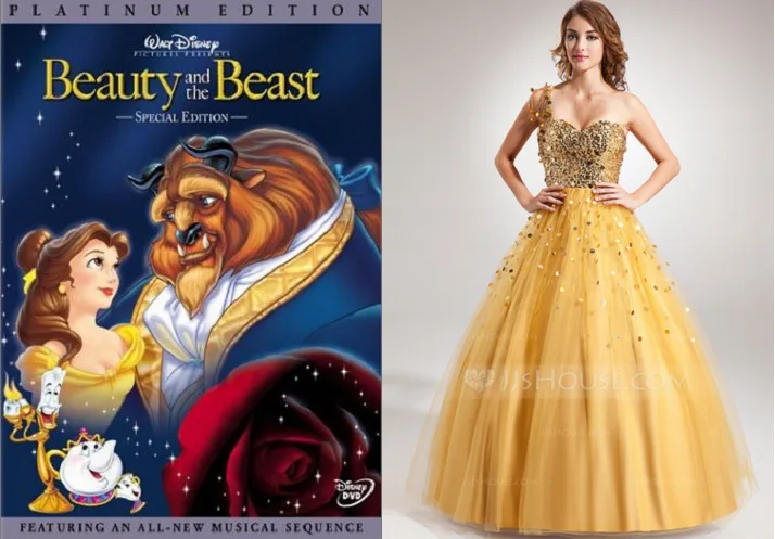 14 Prom Dresses Inspired by Disney Princesses | CafeMom.com