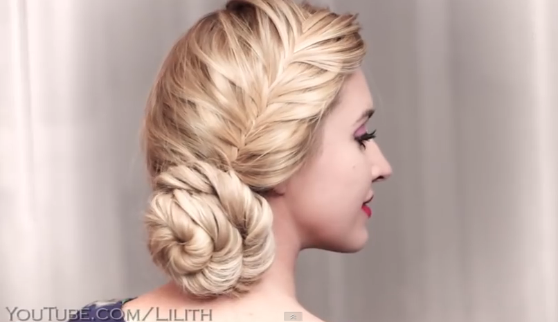 15 Gorgeous Prom Hairstyles Moms Can Do at Home | CafeMom.com