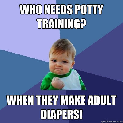 12 Hilarious Truths About Potty Training | CafeMom.com