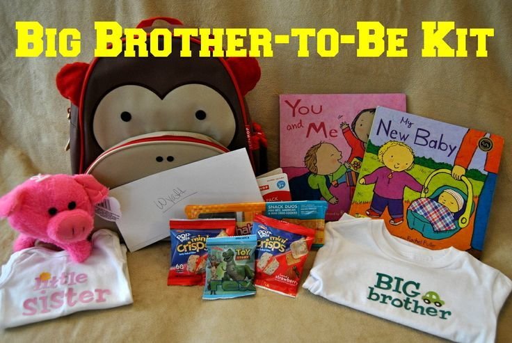 13 'Big Sibling' Kits to Help Kids Get Ready for a New Baby | CafeMom.com