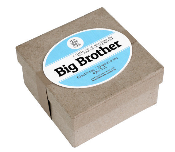 13 'Big Sibling' Kits to Help Kids Get Ready for a New Baby | CafeMom.com