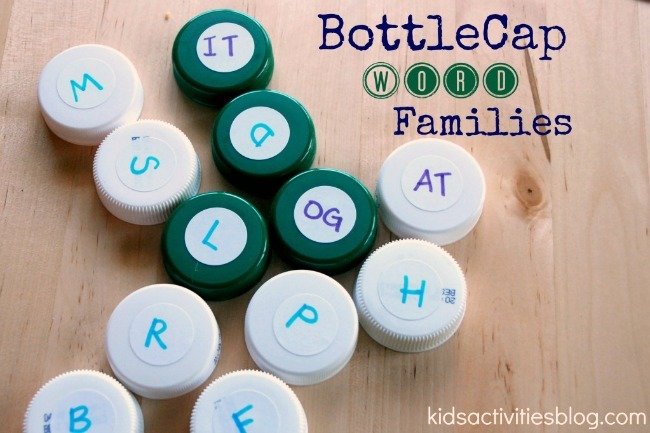 10 Fun Kid Crafts That Also Build Reading Skills | CafeMom.com