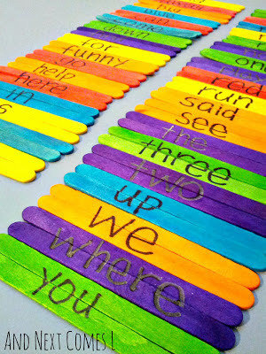 10 Fun Kid Crafts That Also Build Reading Skills | CafeMom.com