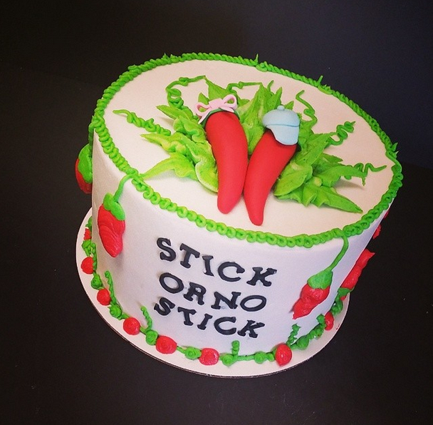 15 Outrageously Inappropriate Gender Reveal Cakes | CafeMom.com