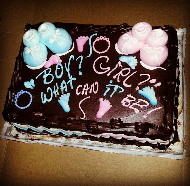 15 Outrageously Inappropriate Gender Reveal Cakes | CafeMom.com