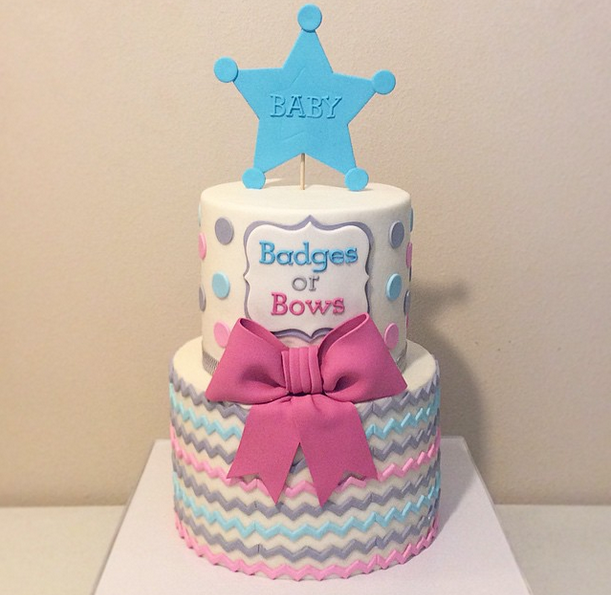15 Outrageously Inappropriate Gender Reveal Cakes | CafeMom.com