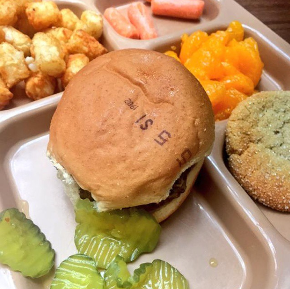12 Disgusting 'Foods' Passed Off as School Lunch (PHOTOS) | CafeMom.com
