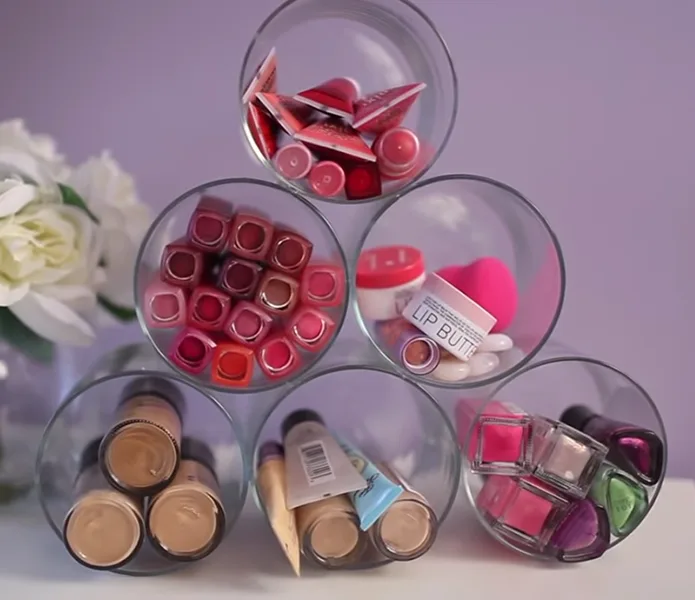 35 Brilliant Makeup Storage Ideas | CafeMom.com