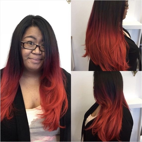11 Tips for Setting Your Style on Fire With the 'Phoenix Hair' Trend ...