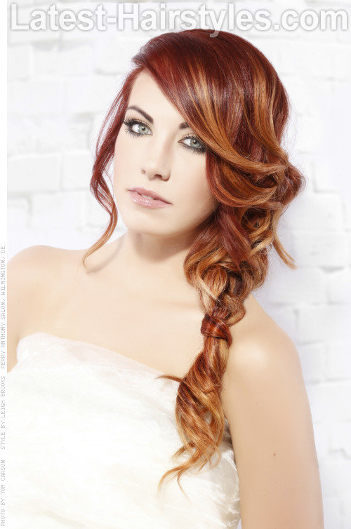 11 Tips for Setting Your Style on Fire With the 'Phoenix Hair' Trend ...