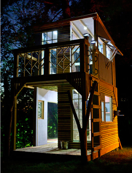 11 Tricked-Out Tree Houses Any Kid Would Covet (PHOTOS) | CafeMom.com