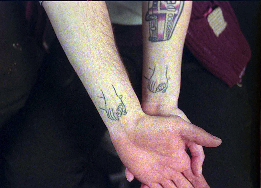 50 Matching Couples Tattoos to Share Forever & Ever | CafeMom.com