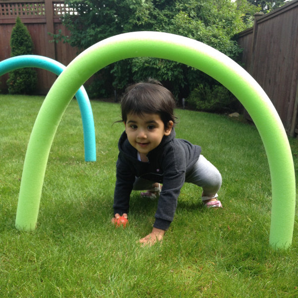 8 Super-Cute DIY Obstacle Courses to Get Babies & Toddlers Moving ...