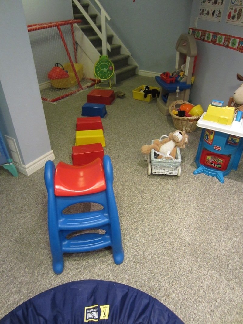 8 Super-Cute DIY Obstacle Courses to Get Babies & Toddlers Moving ...