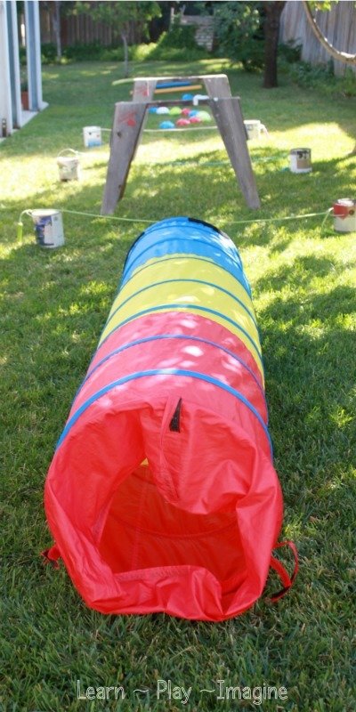 8 Super-Cute DIY Obstacle Courses to Get Babies & Toddlers Moving ...