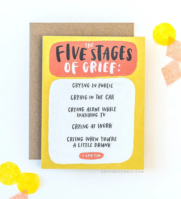 16 Perfectly Stated Breakup Cards for Your Heartbroken Friend (PHOTOS ...