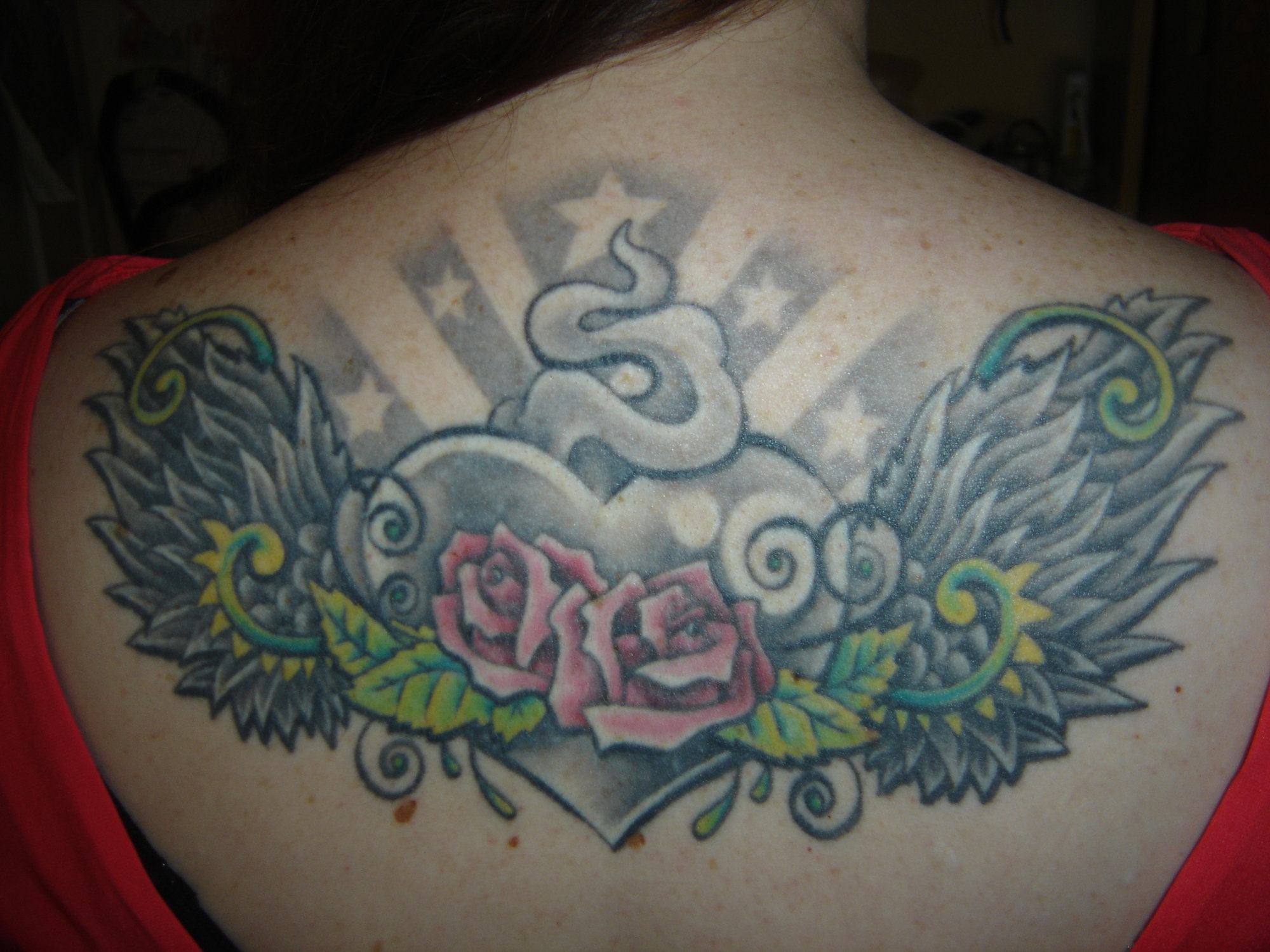 22 Heart Tattoos That Are Perfect for Valentine’s Day (PHOTOS ...