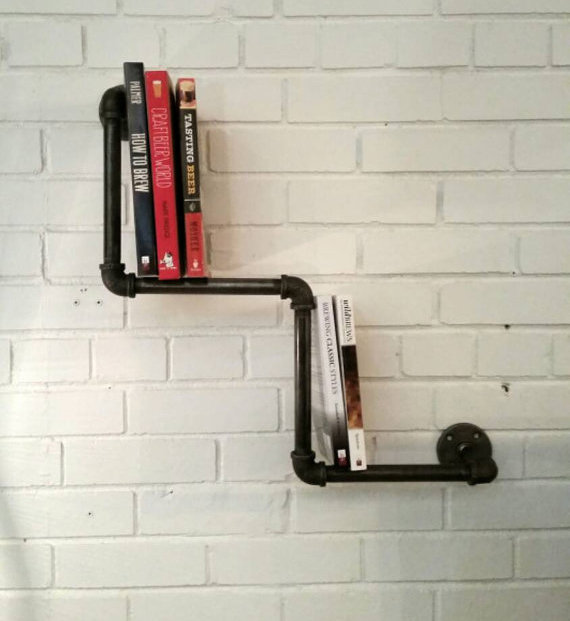 11 Cool & Creative Book Storage Ideas for True Bibliophiles | CafeMom.com