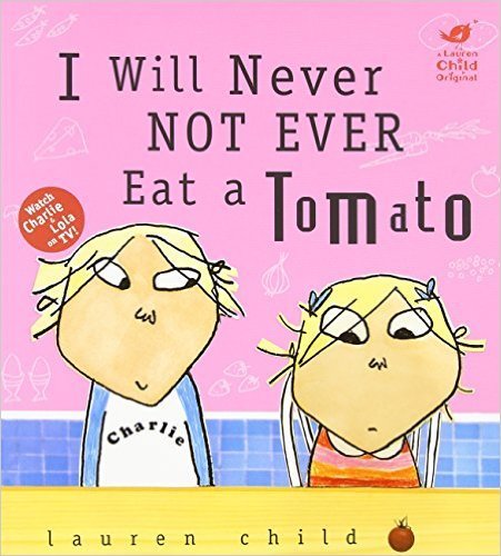 11 Books That'll Have Toddlers Reaching for their Veggies | CafeMom.com