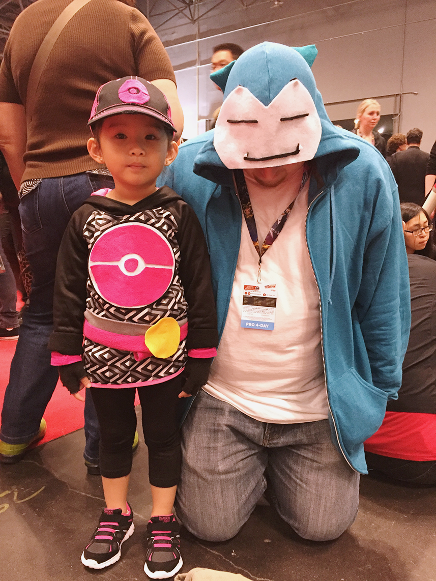 20 Kids' Comic Con Costumes That Totally Stole the Show in New York ...