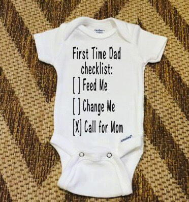 16 Offensive Dad-Themed Onesies | CafeMom.com