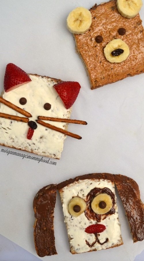 16 Creative Toast Toppers for an Easy, Delicious Meal | CafeMom.com