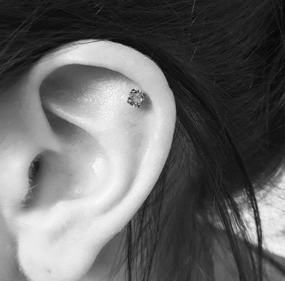 15 Minimalist Piercings That Make You Look Like a Badass | CafeMom.com