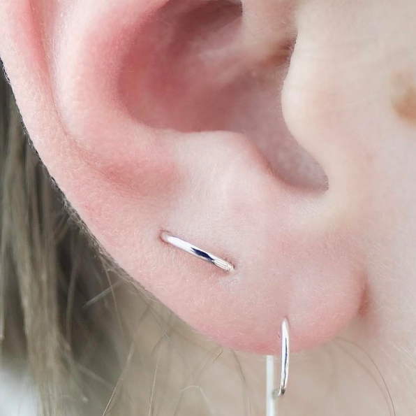 15 Minimalist Piercings That Make You Look Like a Badass | CafeMom.com