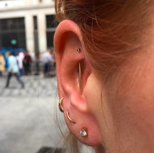 15 Minimalist Piercings That Make You Look Like a Badass | CafeMom.com