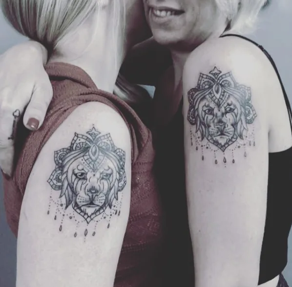 50 Matching Tattoos Sisters Can Get Together | CafeMom.com