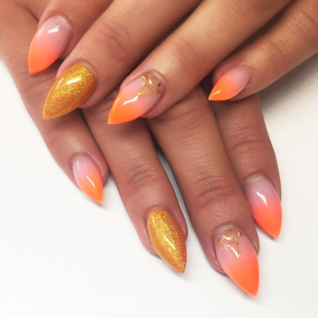 19 Stiletto Nail Looks That Will Inspire Your Next Manicure | CafeMom.com