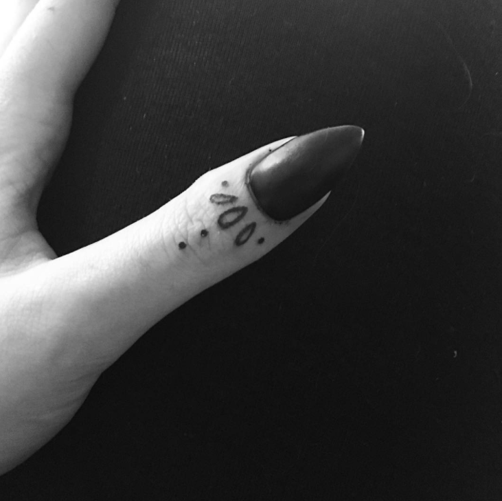 Nail Cuticle Tattoos Are the Latest & Most Delicate Trend | CafeMom.com