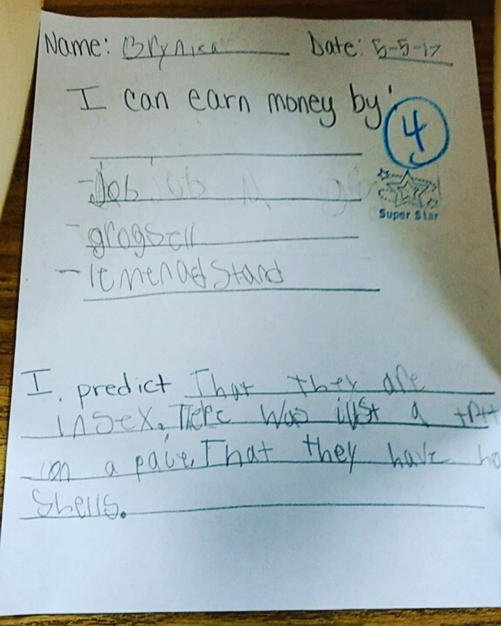 26 Times Kids' Homework Turned Embarrassingly Rated R | CafeMom.com