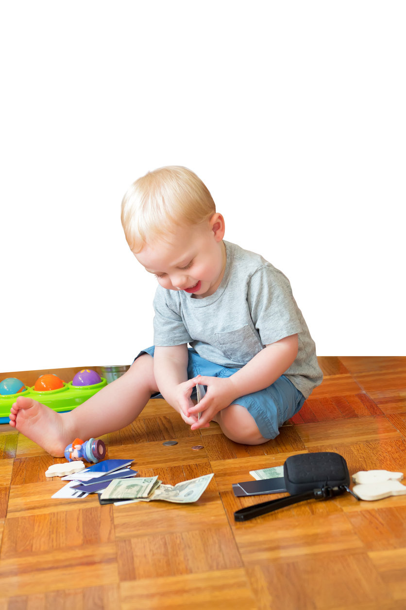 18 Everyday Objects Toddlers Love More Than Toys | CafeMom.com