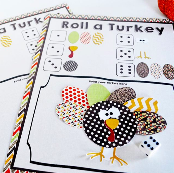 9 Creative Games to Keep the Kids Out of the Kitchen on Thanksgiving ...