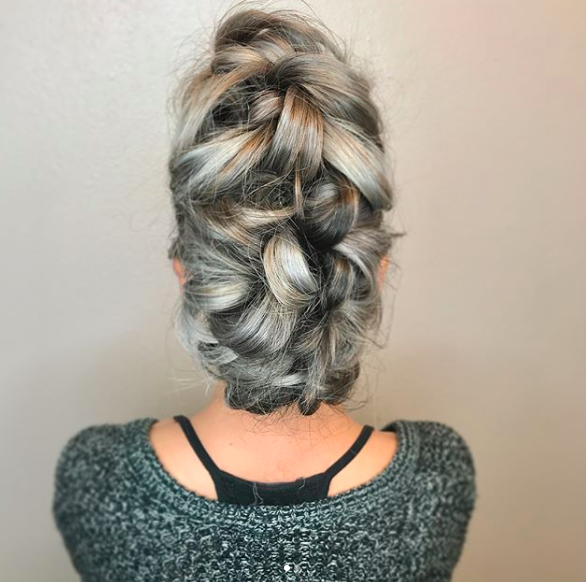 30 Silver Shades That'll Make Everyone Want to Go Gray | CafeMom.com