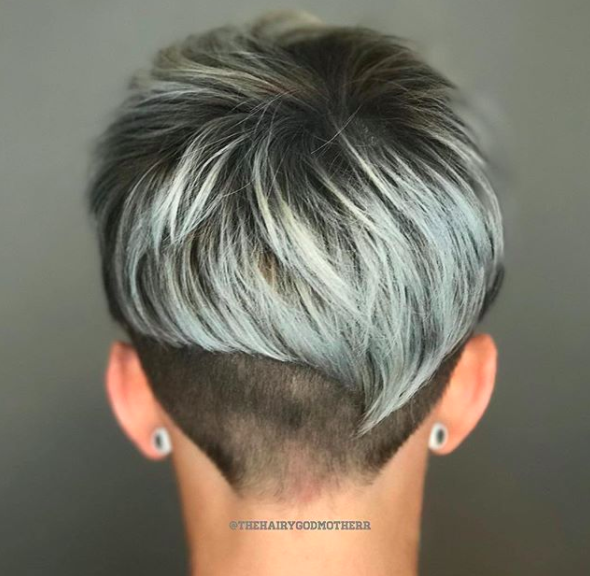 30 Silver Shades That'll Make Everyone Want to Go Gray | CafeMom.com