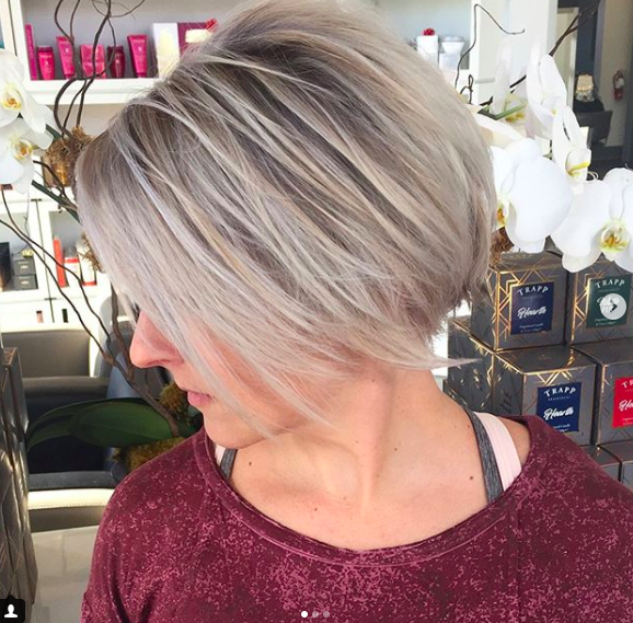 30 Silver Shades That'll Make Everyone Want to Go Gray | CafeMom.com
