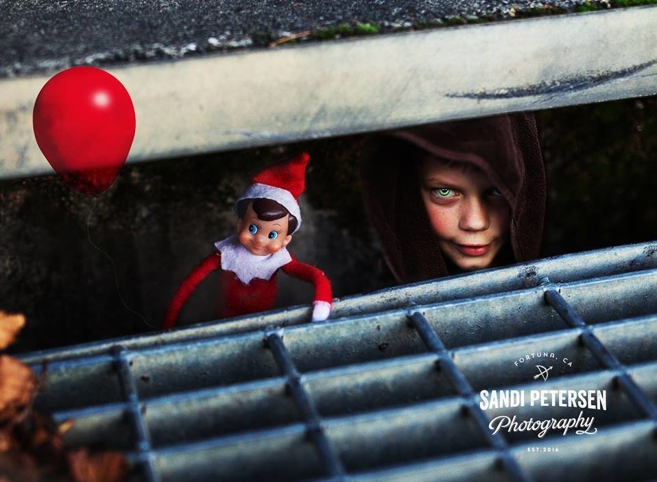These Might Be the Most Inappropriate Elf on the Shelf Photos & They're ...