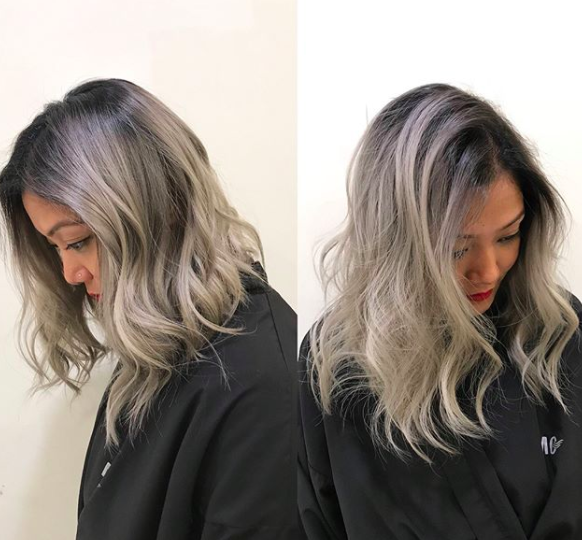 30 Silver Shades That'll Make Everyone Want to Go Gray | CafeMom.com