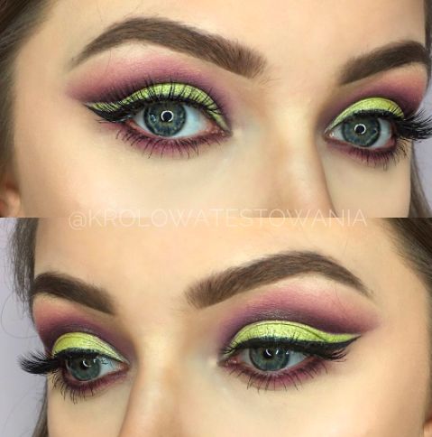 30 Bright Eyeshadow Looks Anyone Can Pull Off | CafeMom.com